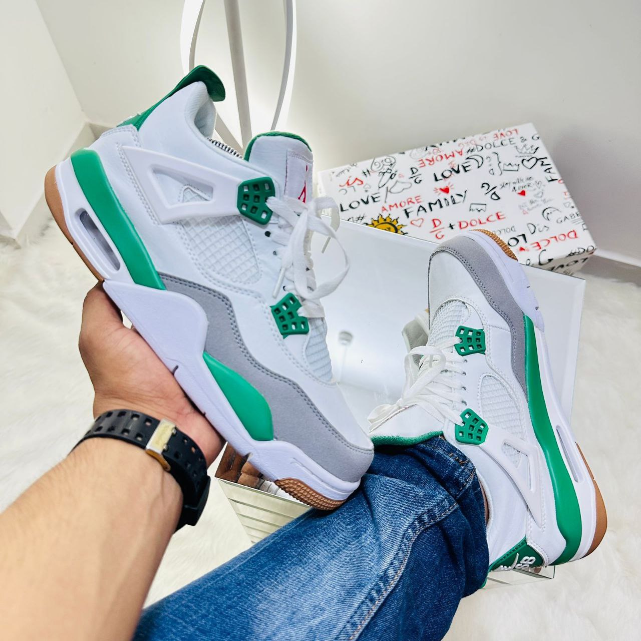 JORDAN / 36A - Negos